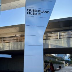 STATE LIBRARY OF QLD & QLD MUSEUM CLADDING – PLEXXCON